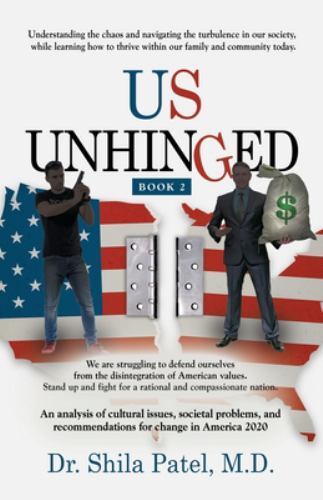 US UNHINGED: Book-2, Like New Used, Free shipping in the US ...