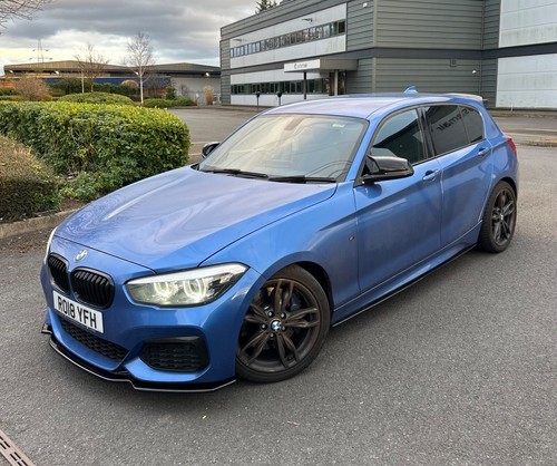 2018 BMW M140i SHADOW EDITION STAGE 2 + LSD HPI CLEAR NOT SALVAGE ...