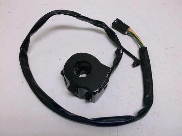 10 Right Hand Switch Assemblys for Custom Choppers with 1" Handlebars ...