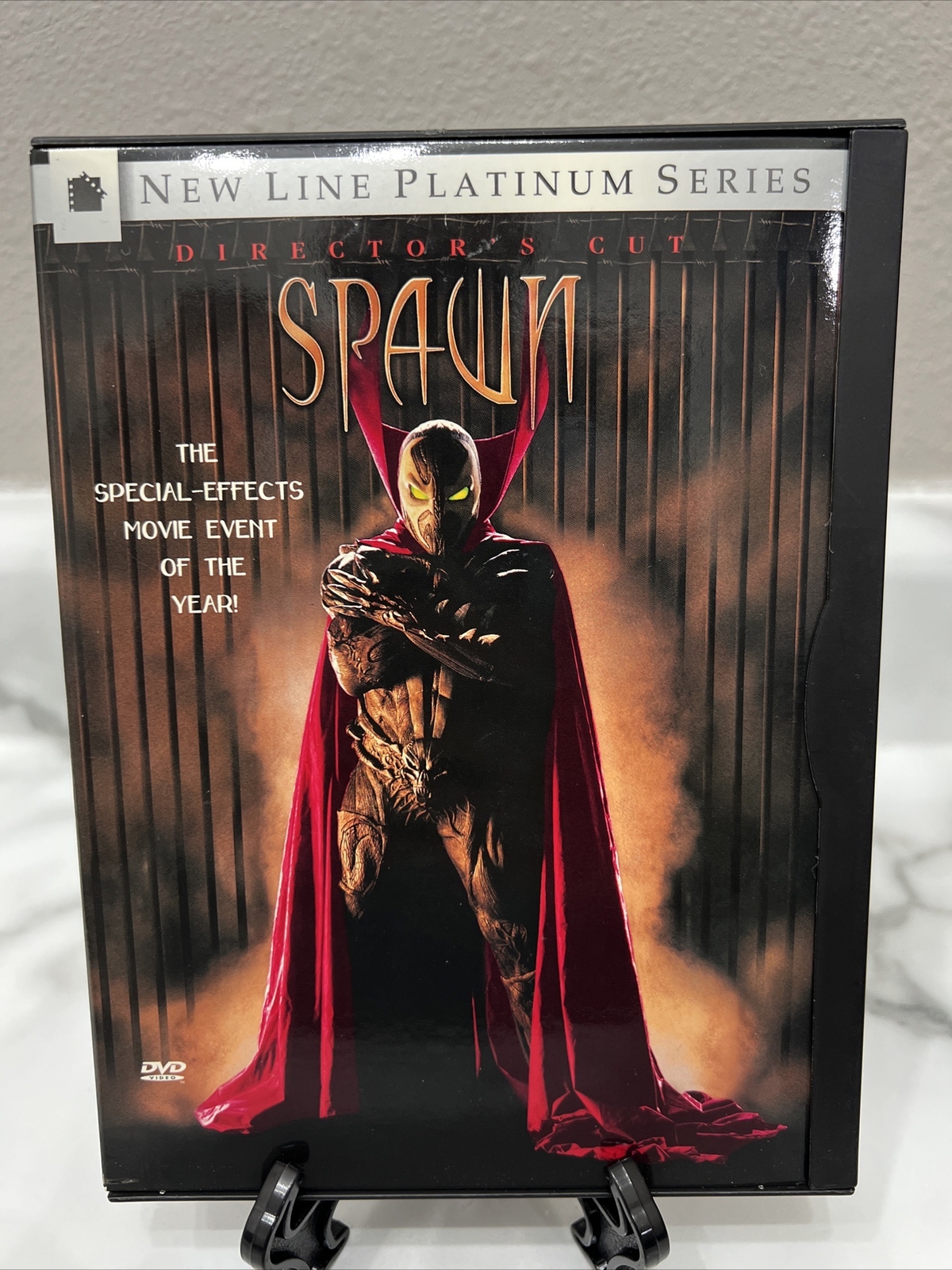 Spawn - The Director's Cut (New Line Platinum Series) DVDs Excellent ...
