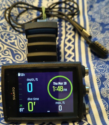 Suunto EON Core Elastomer Dive Computer, Black 6417084203021 | eBay