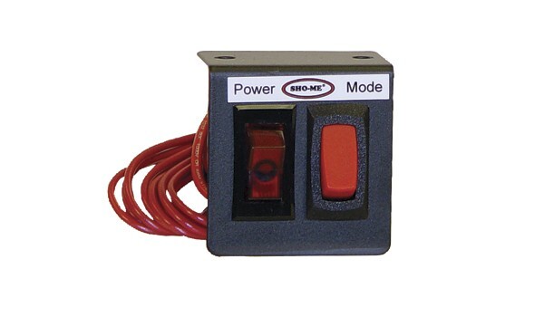 Carling Switch Strobe Warning Light Panel mode pattern change pre wired ...