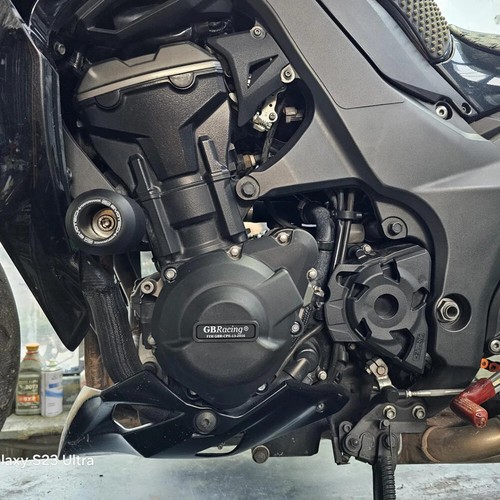 For Kawasaki Z1000 Z1000SX 2011-2024 Motorcycles Engine Protection ...