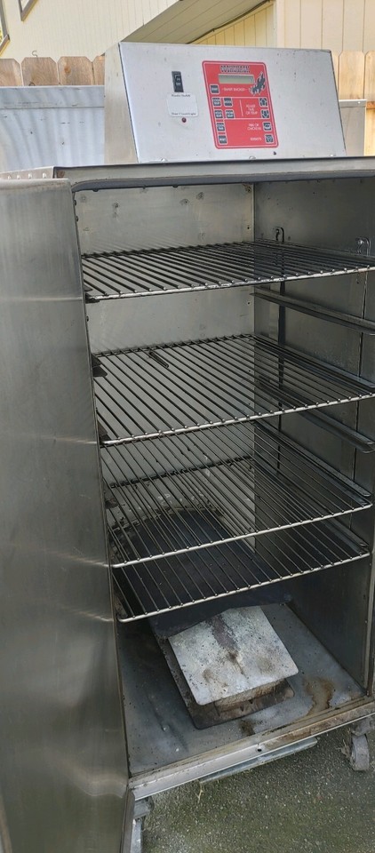 Cookshack Electric Smoker SM260 | eBay