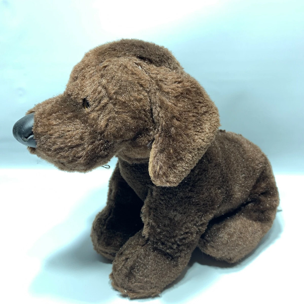 Webkinz Brown Lab