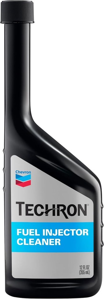 New Chevron Techron Concentrate Plus Fuel System Cleaner, (12 oz)Select ...