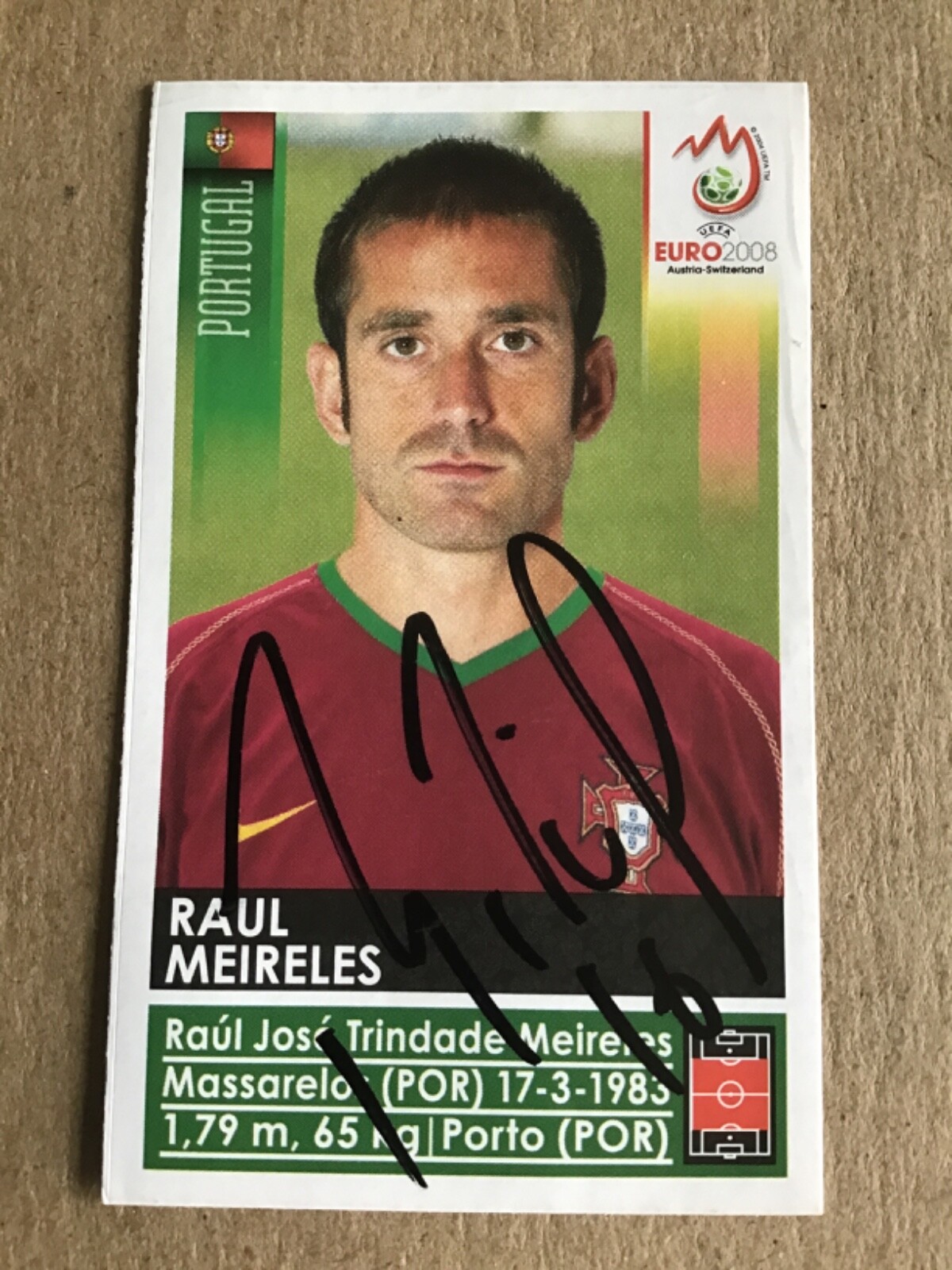 Raul Meireles 2022 Tattoo