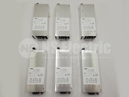 COSEL ACE300F AC3-O2HH-00 Power Supply | eBay