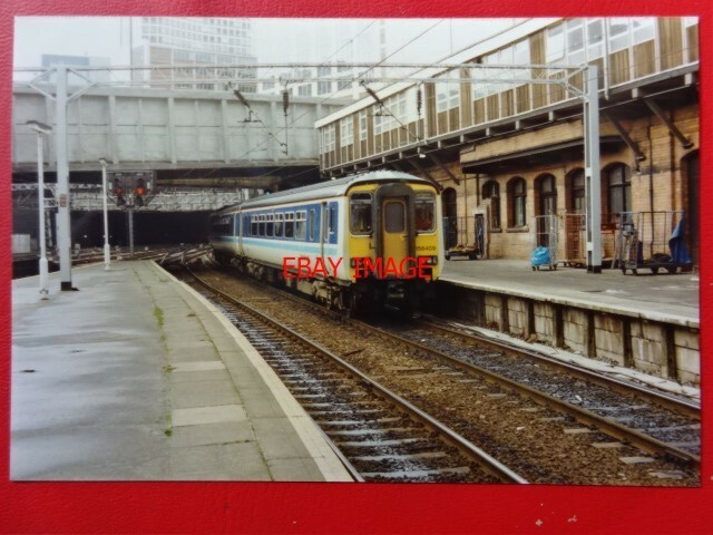 PHOTO BR CLASS 156 SUPER SPRINTER DMU NO 156409 | eBay