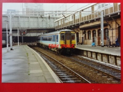 PHOTO BR CLASS 156 SUPER SPRINTER DMU NO 156409 | eBay