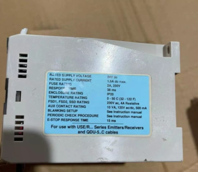 1pc USED BANNER MICRO-SCREEN USDINT-1T2 TESTED | eBay