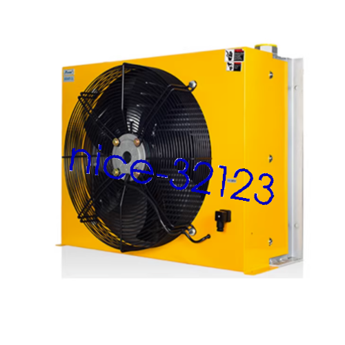 NEW AH1490T-CA Hydraulic Air Cooler Air-cooled Oil Radiator G1-1/4" DHL ...