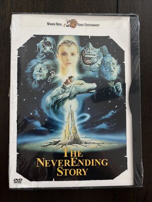 The Neverending Story DVD (Brand New Sealed) | eBay