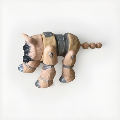 Battlestar Galactica DAGGIT Toy Figure with TAIL 1978 Mattel Original ...