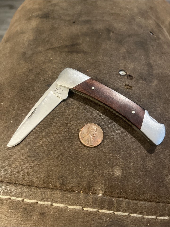 Buck 501 X Pocket Knife USA | eBay