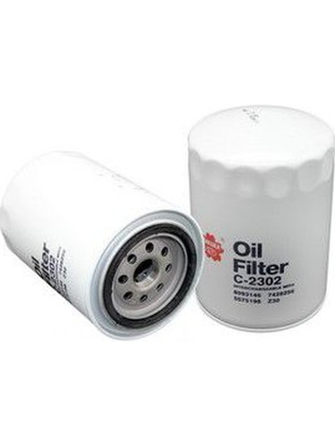 Sakura Spin-On Oil Filter fits OLDSMOBILE CUTLASS SUPREME 455 V8 PETRO ...