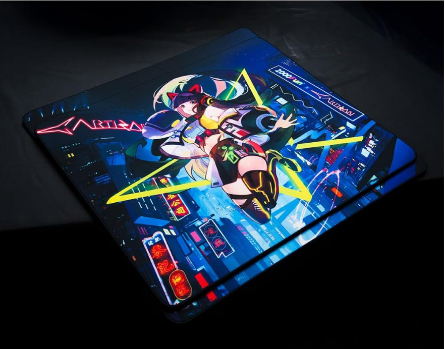 ARTISAN NINJA FX ZERO YAKO Ver. 2000 Gaming Mouse Pad XXL NEW Made in ...