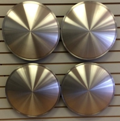 13" RACING DISK Full Moon Hubcap Wheelcover SET | eBay