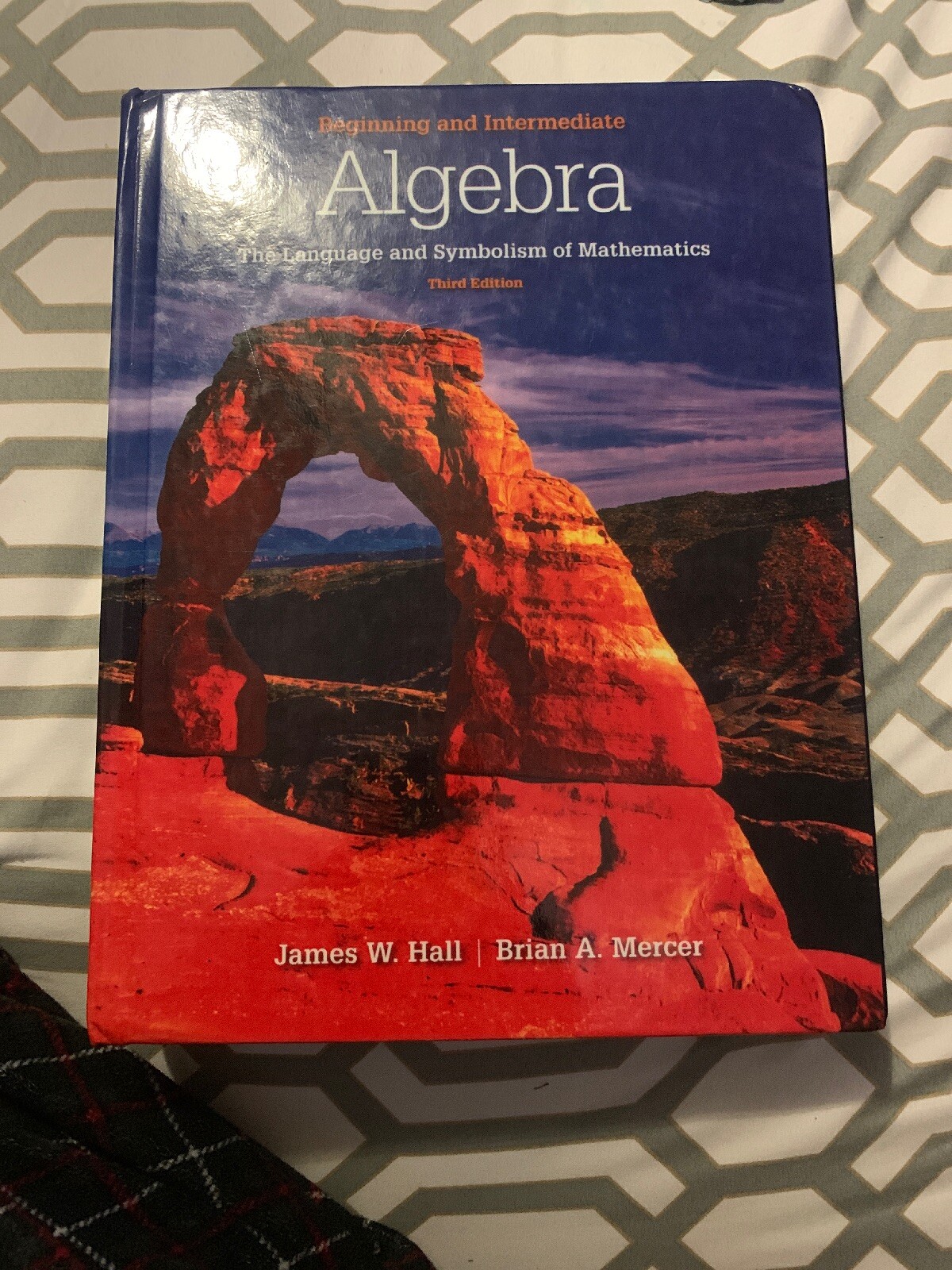 Beginning and Intermediate Algebra : The Language and Symbolism of ...