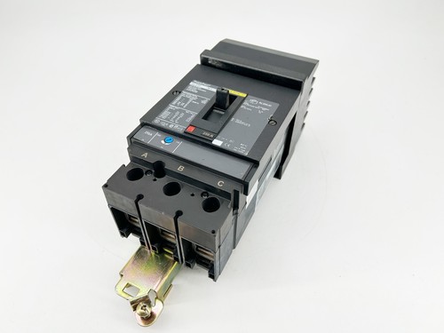 New Square D JJA36250 Circuit Breaker 250A 600V 3 Pole 25KA - No Box | eBay
