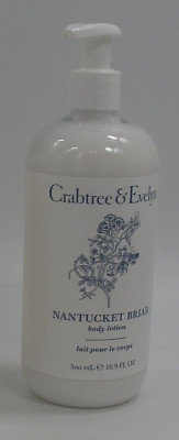 Crabtree & Evelyn Nantucket Briar Body Lotion 16.9 Fl oz 500 mL e | eBay