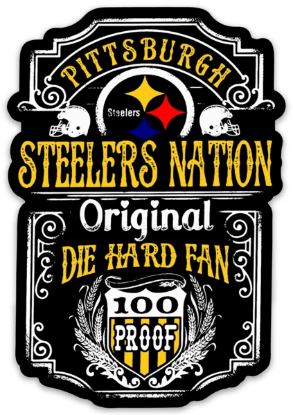 Steeler Nation Wallpaper