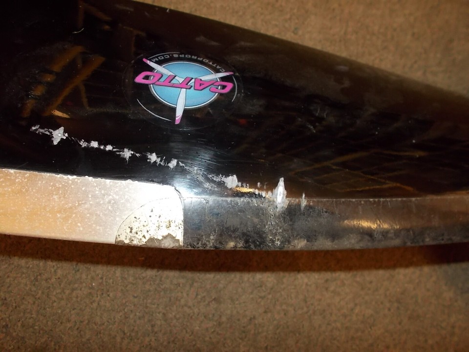 CATTO 3 BLADED PROP ( 76 X 42 ) | eBay