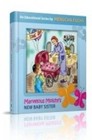 Marvelous Moishys New Baby Sister - Hardcover By Fuchs, Menucha - GOOD ...