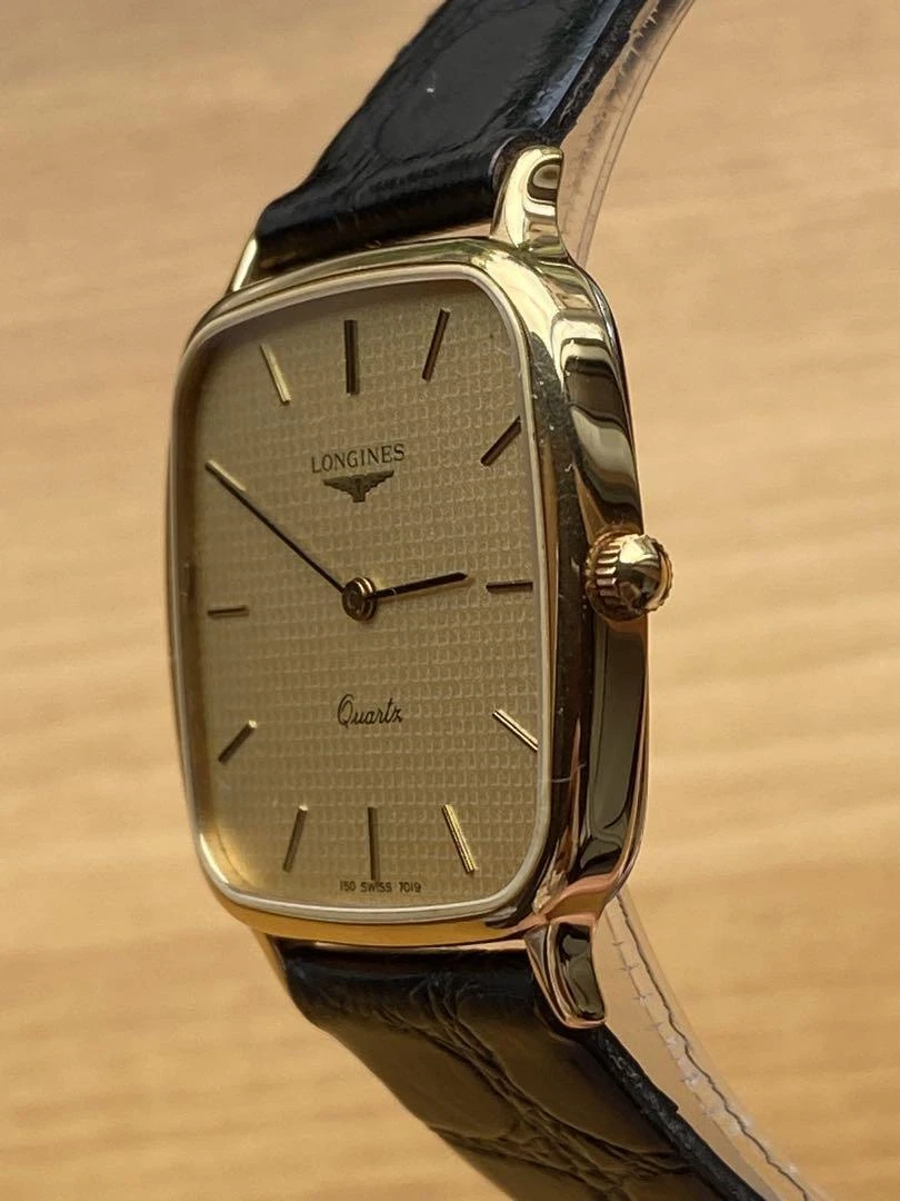 Longines Mens Watch