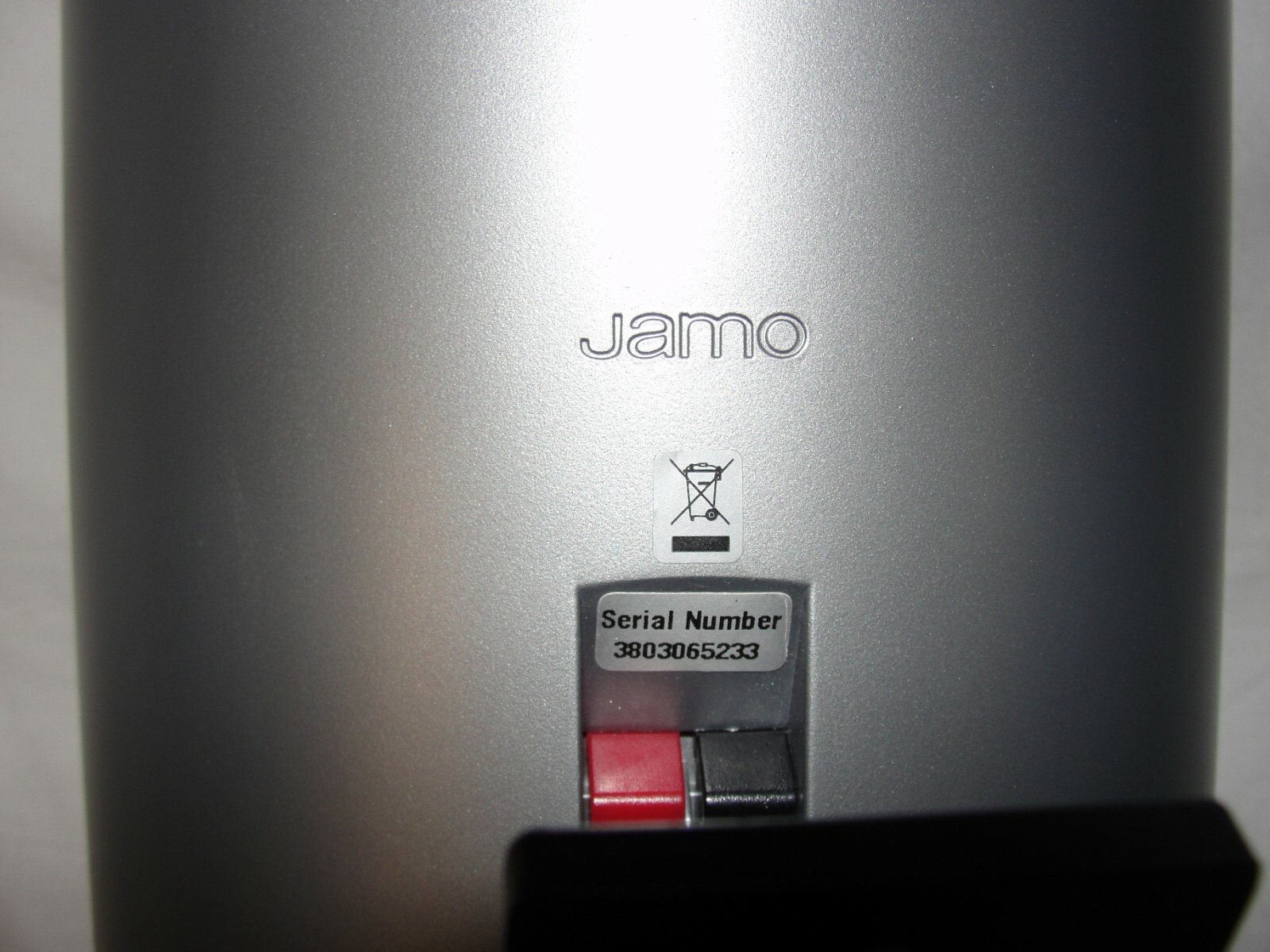 JAMO A320 Speaker Silver Color. | eBay