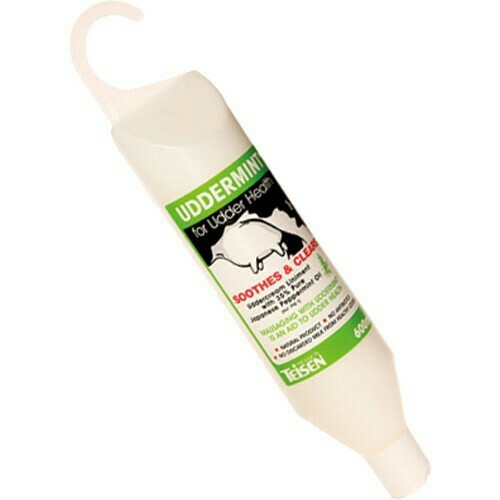 Uddermint / Udder cream 600ml Genuine Product Softening Liniment ACHES ...