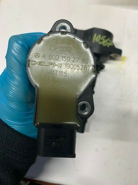 06-14 Mercedes W221 S550 CL550 ML350 C350 Ignition Coil 0001502780 OEM ...