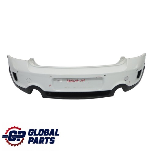 Mini Countryman R60 Cooper S Rear Bumper PDC Light White - B15 | eBay