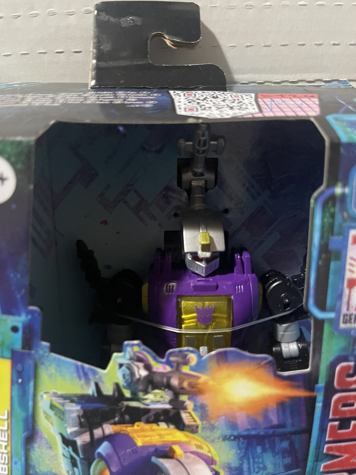 2023 Hasbro Transformers Legacy Evolution Insecticon Bombshell Deluxe ...