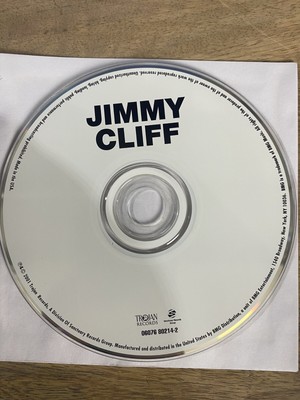 Jimmy Cliff - Jimmy Cliff (CD, Trojan / Sanctuary) *DISC ONLY ...