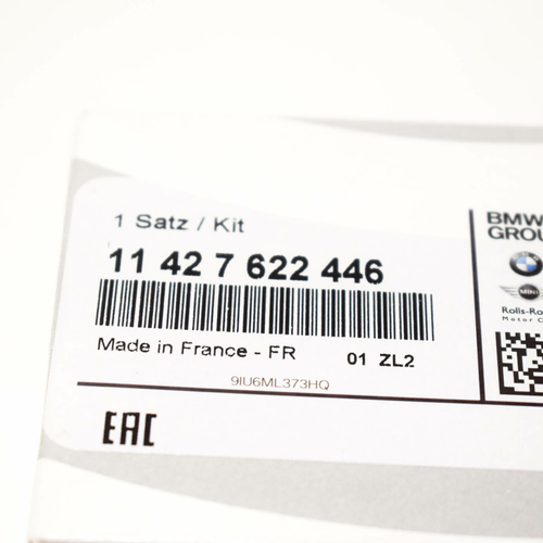 MINI COUNTRYMAN R60 Oil Filter 11427622446 7622446 1.6 Petrol | eBay ...