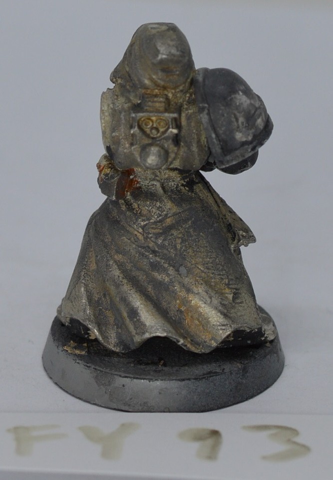 Warhammer 40k Space Marines, OOP, Metal Sternguard Veteran, Lot #FY93 ...