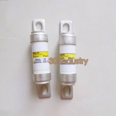Qty:10 For CR6L-20 /UL ( 20 ) 20A 600V Fuses Super Fuse CR6L-20A #A6-30 ...