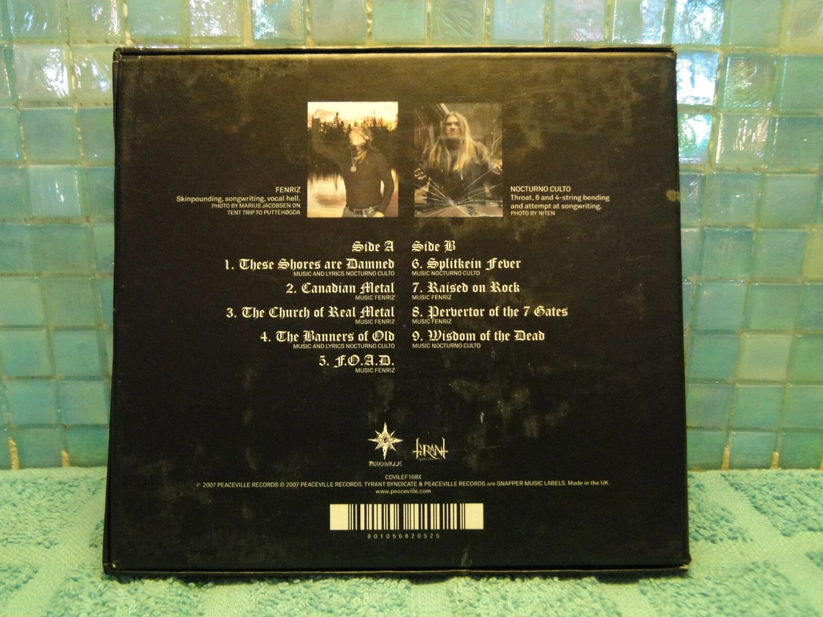 Darkthrone Foad