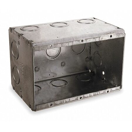 Masonry Electrical Box For Concrete LK FUGA New Box 2 K For Brick Wall