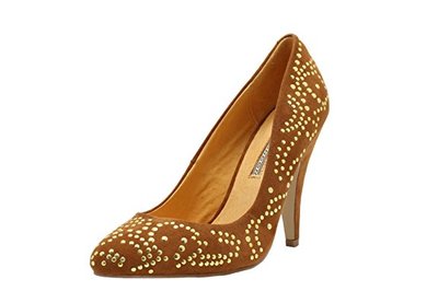 Buffalo 112-2588 Imi Suede [ Tgl 36 37 38 39 40 41] 142572 Zeppe Braun ...