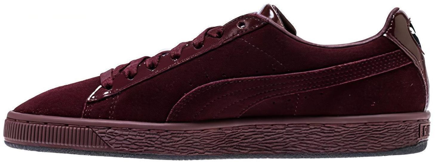 Size 8 - PUMA MAC x Sin Suede Purple W for sale online | eBay