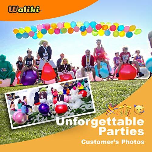 WALIKI Adult Size Hopper Ball | Hippity Hop | Jumping Hopping Ball ...