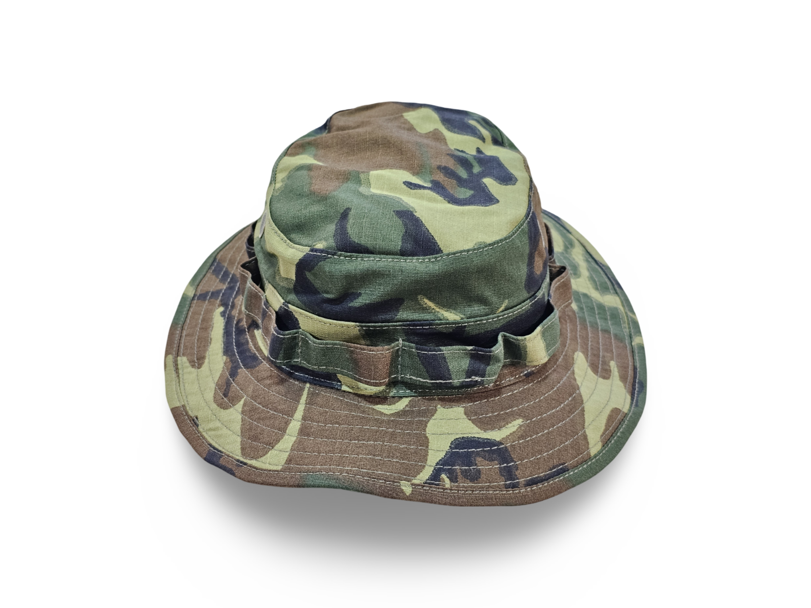USGI Style Boonie Hat Vietnam ERDL Green Dominant Camouflage | eBay