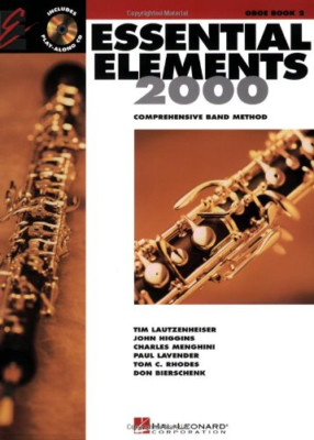 Hal Leonard 00862589 Essential Elements Volume2 Oboe | eBay