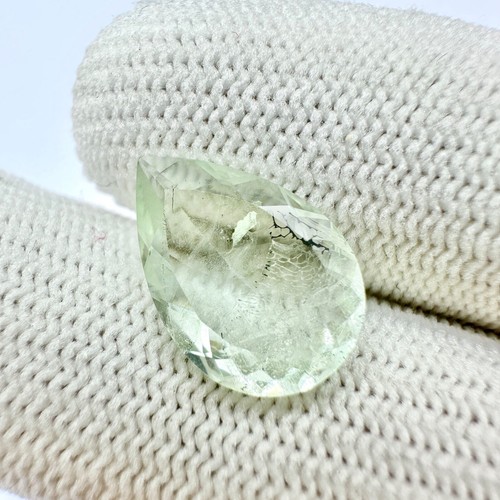 natural Aqumarine, faceted aquamarine, blue aquamarine gemstone 4.2Ct ...