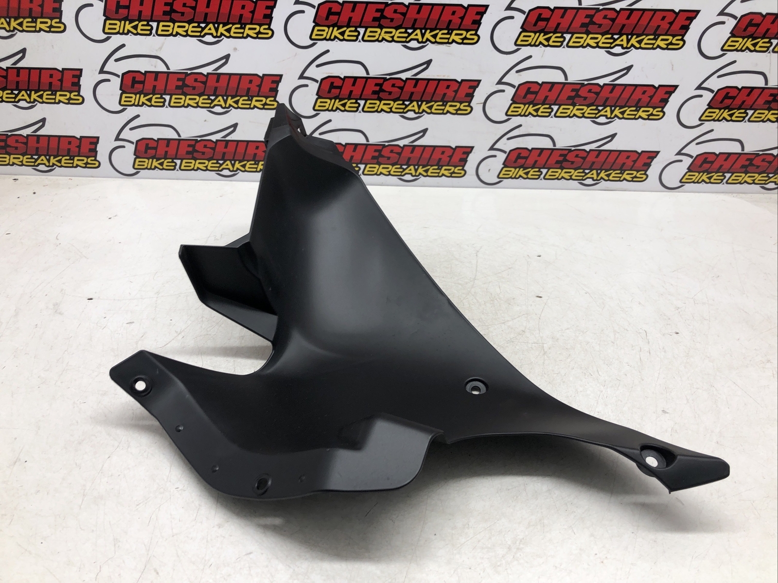 ♻️ Yamaha Yzf-r125 Yzf 125-a 2023 EU5 Right Side Inner Leg Shield ...