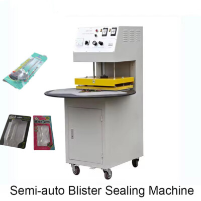 Skin Packing Machine/Skin Packaging Machine/Plastic Blister Sealing ...