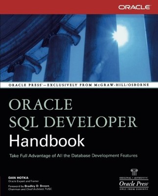 ORACLE SQL DEVELOPER HANDBOOK (ORACLE PRESS) By Dan Hotka *Excellent Condition* 9780071484749 | eBay