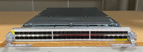 Cisco ASR 9000 A9K-48X10GE-1G-SE | 48 ports | 10GE & 1GE | Dual Rate ...